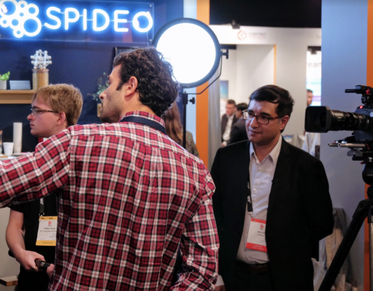 First Look Back at Virtual IBC 2020 - Spideo